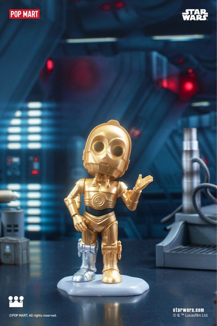 POP MART Star Wars Series SEALED FULL SET (12 blind boxes with chance ...