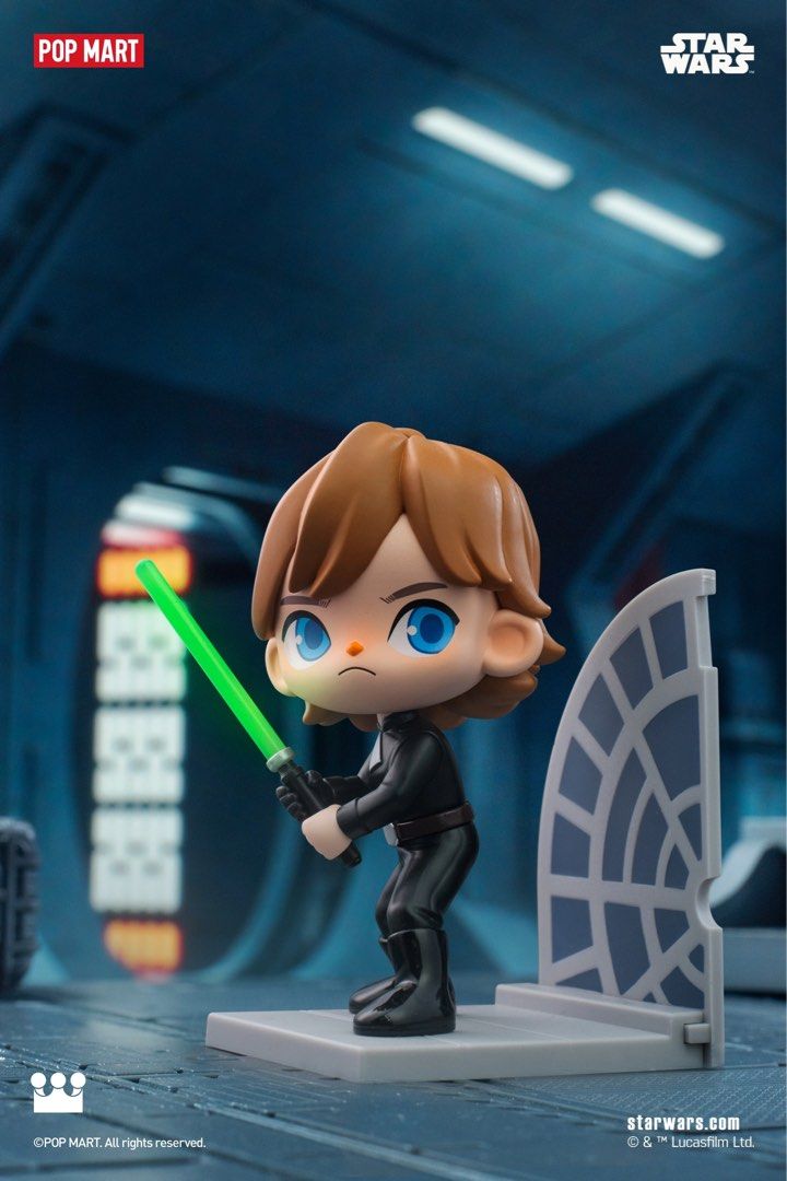 POP MART Star Wars Series SEALED FULL SET (12 blind boxes with chance ...