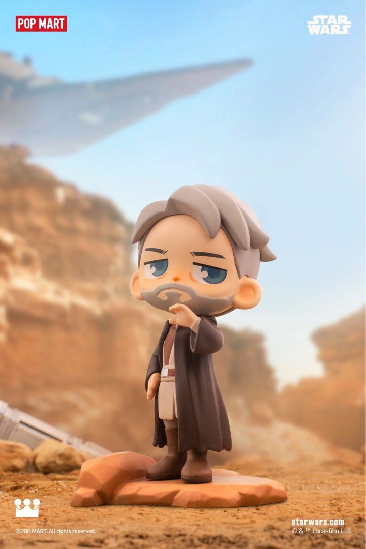 POP MART Star Wars Series SEALED FULL SET (12 blind boxes with chance ...