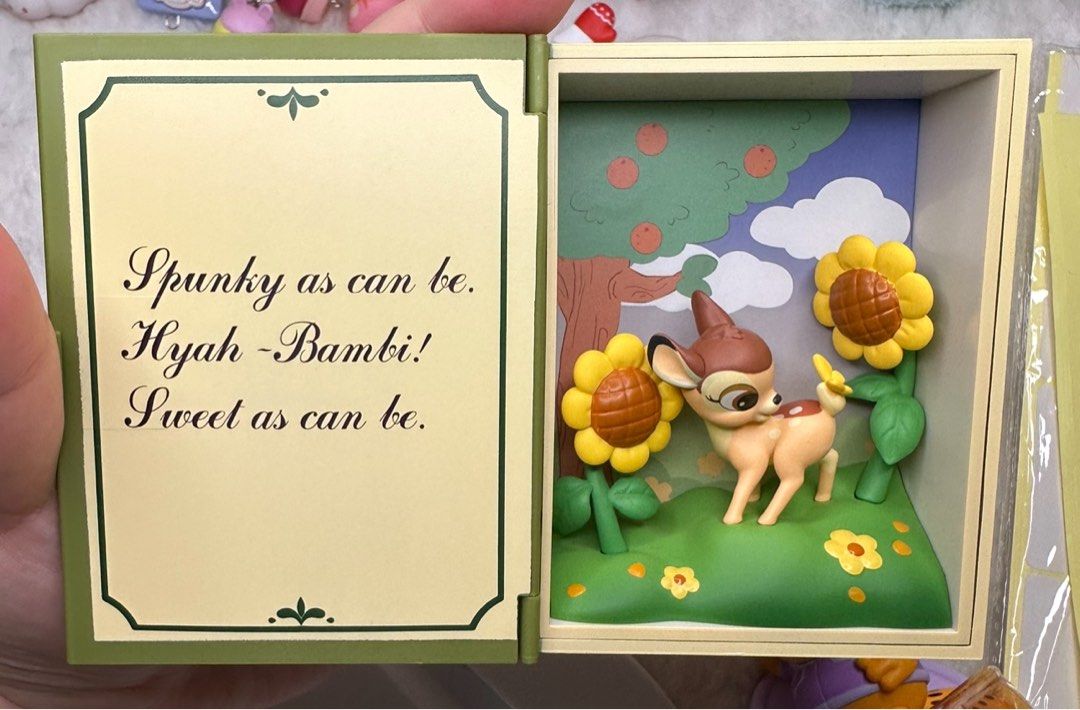 popmart $10 each Dimoo / Labubu ring , Hobbies & Toys, Toys & Games on ...