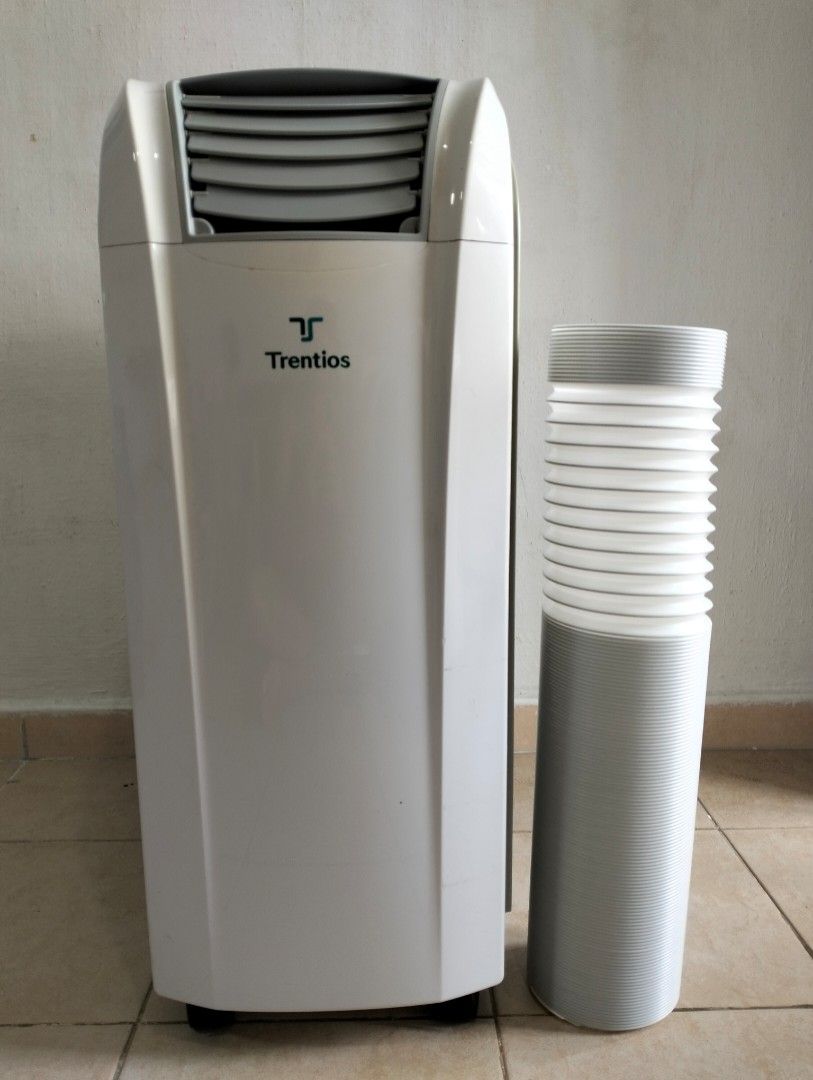 Portable Aircon Trentios PC26-AME, TV & Home Appliances, Air ...