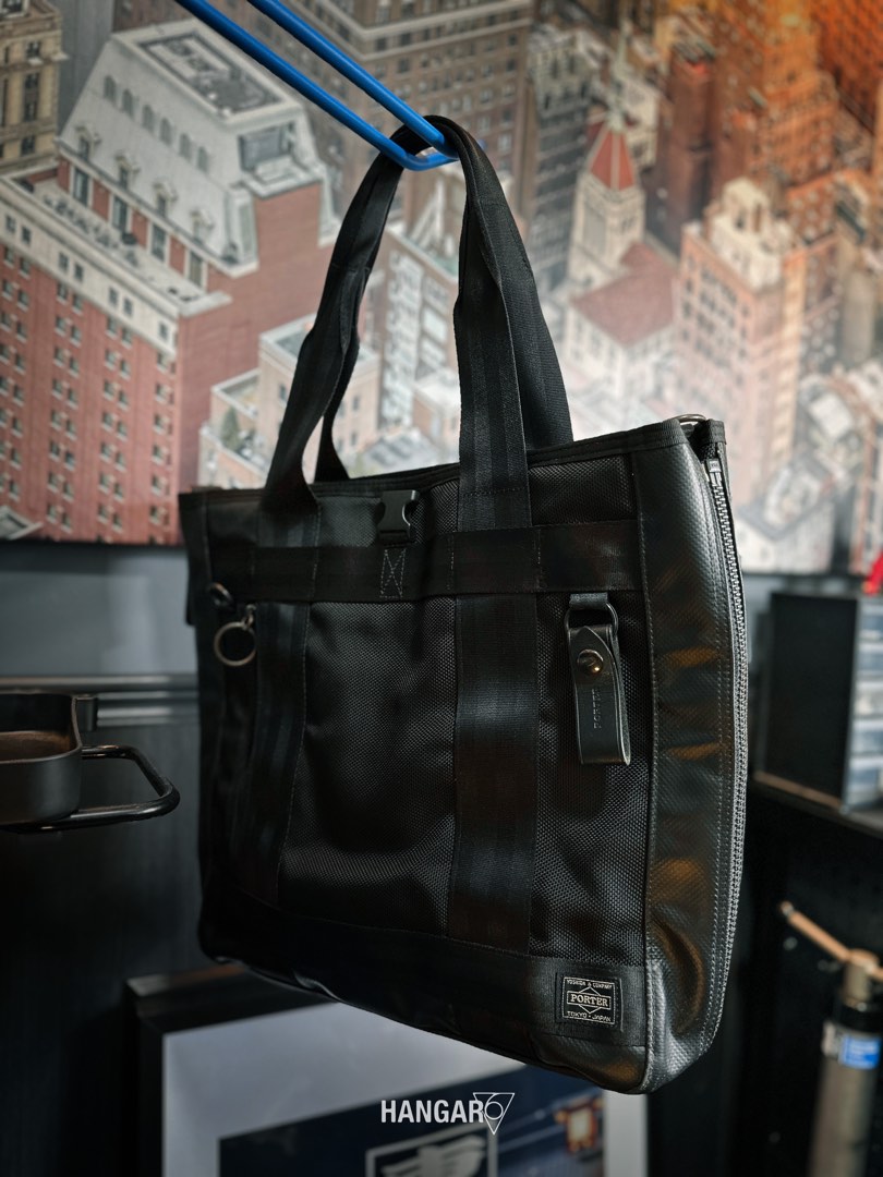 Porter Yoshida Japan Tote Bag, Men's Fashion, Bags, Sling Bags on Carousell