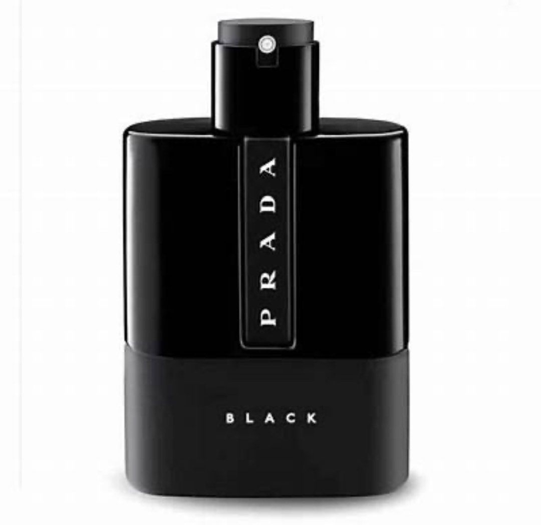 Prada Luna Rossa Black EDP 100ml for Men, Beauty & Personal Care ...