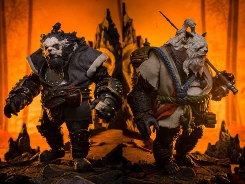 *pre order* Maestro Union Furay Planet Wave 5 & 6 Yin Pharmacist Yang ...