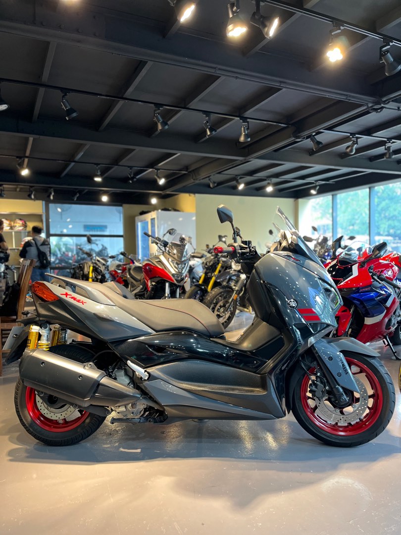 Pre Owned Yamaha Xmax 300 SP, Motorcycles, Motorcycles for Sale, Class ...
