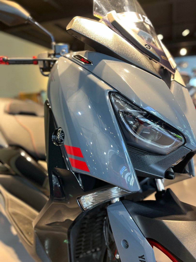 Pre Owned Yamaha Xmax 300 SP, Motorcycles, Motorcycles for Sale, Class ...