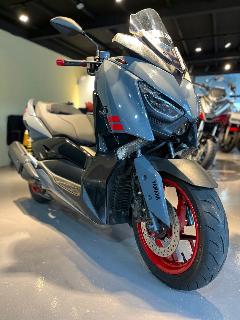Pre Owned Yamaha Xmax 300 SP, Motorcycles, Motorcycles for Sale, Class ...