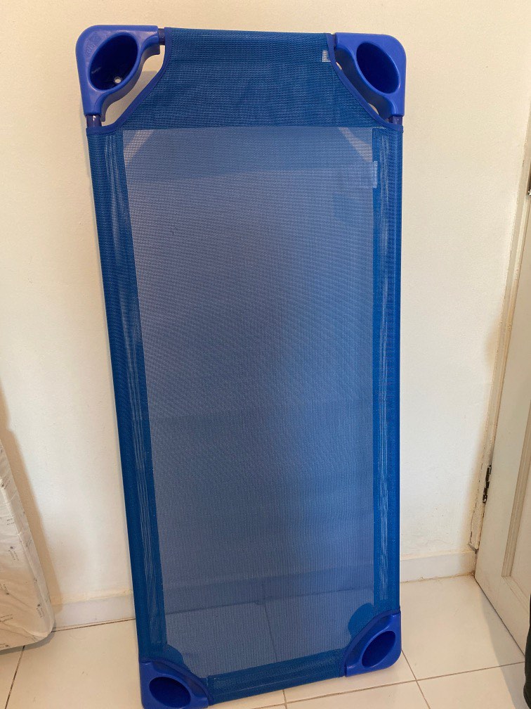 Pre schooler Stack Cot, Furniture & Home Living, Furniture, Other Home ...