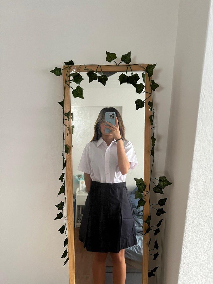 Preloved DHS Uniform ( Dunman High School ), Women's Fashion ...