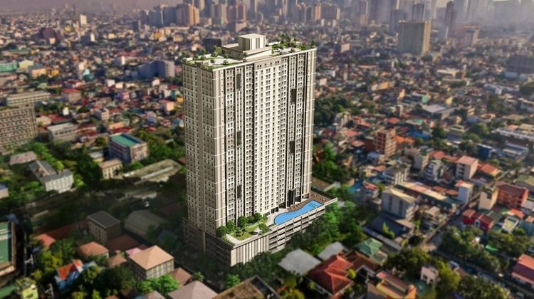 Preselling condo in Pasay near Kabayan Hotel, MRT LRT Edsa, SM MOA ...