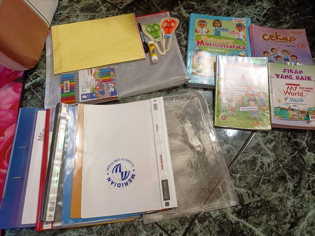 Primary 1 books, Hobbies & Toys, Books & Magazines, Children's Books on ...