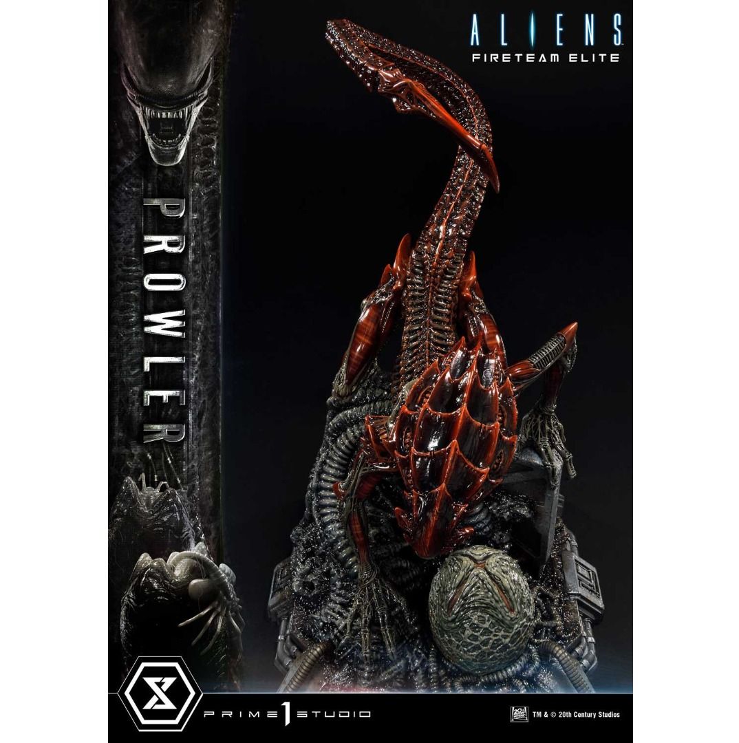 Prime 1 Studio Concept Masterline Alien series: CMALFE-01: Prowler ...