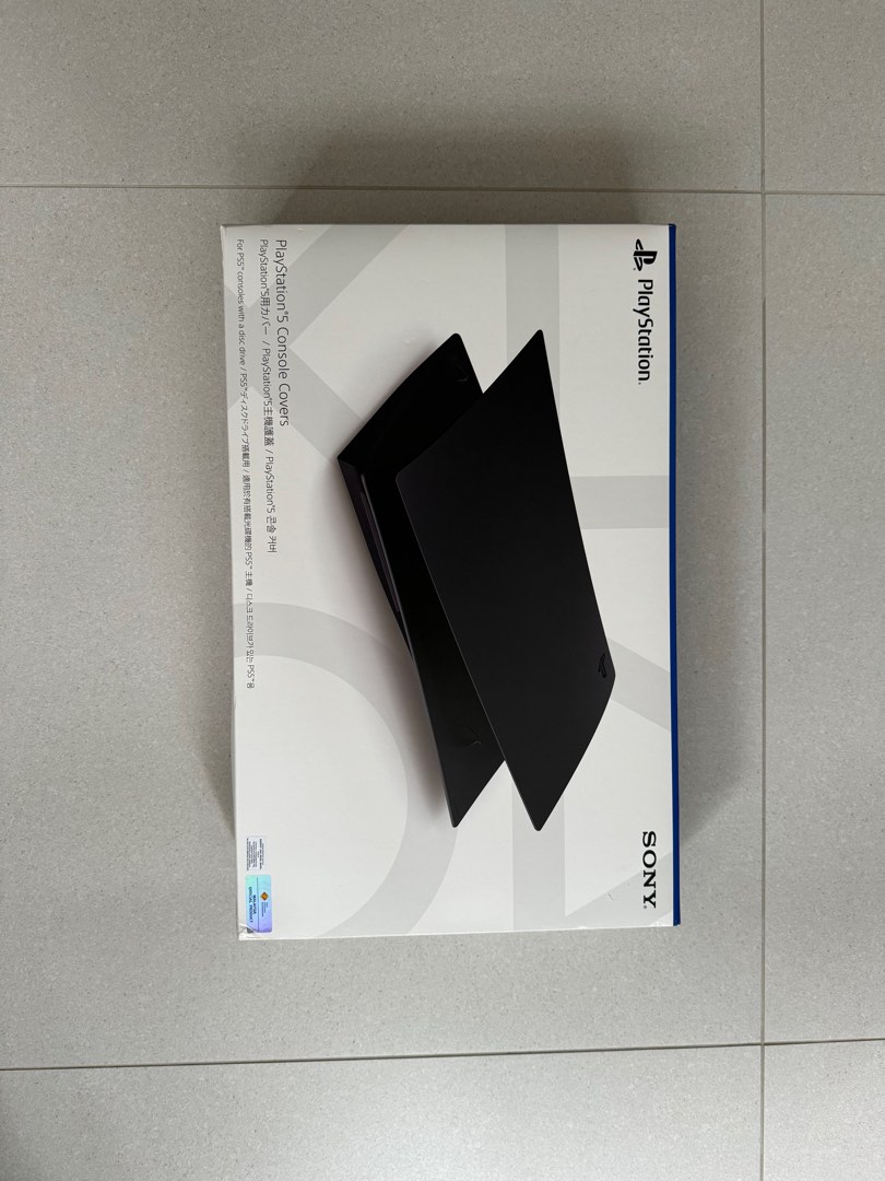 PS5 Faceplate, Video Gaming, Gaming Accessories, Cases & Covers on ...