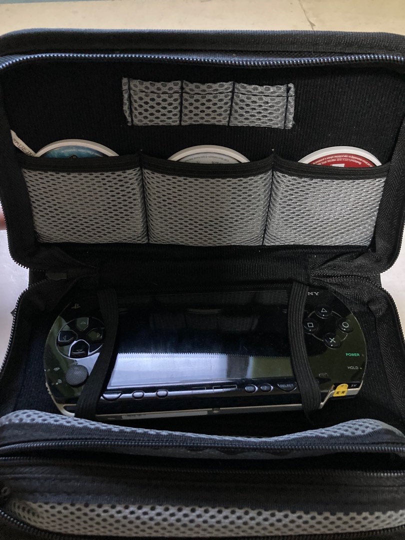 PSP 1001 Package, Video Gaming, Video Game Consoles, PlayStation on ...