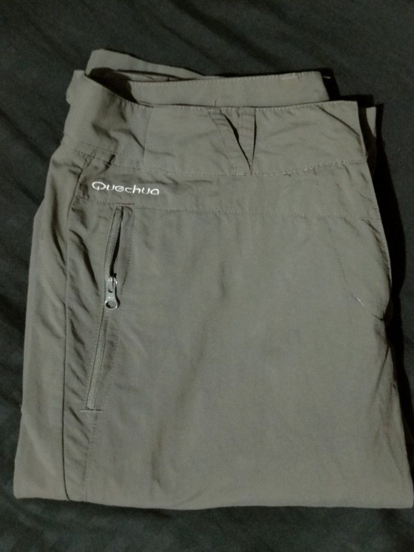 Quechua Modular Pants, Announcements on Carousell