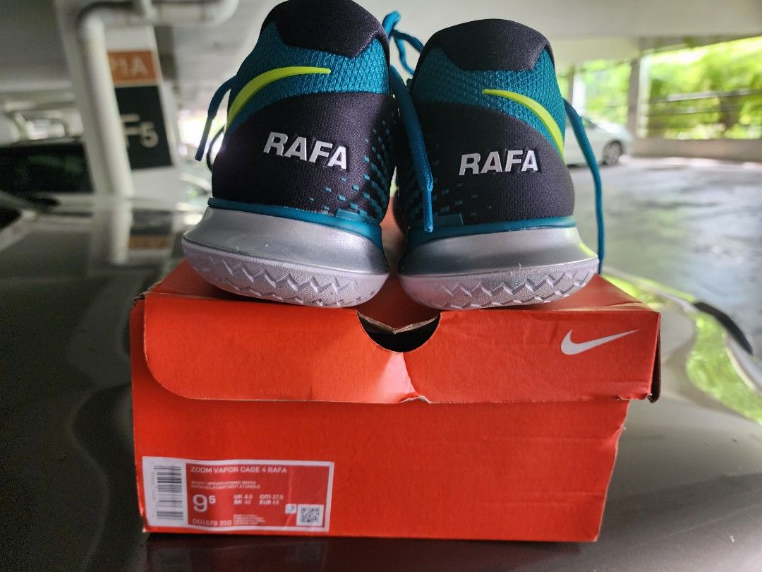 Rafa Cage 4, Sports Equipment, Sports & Games, Racket & Ball Sports on ...