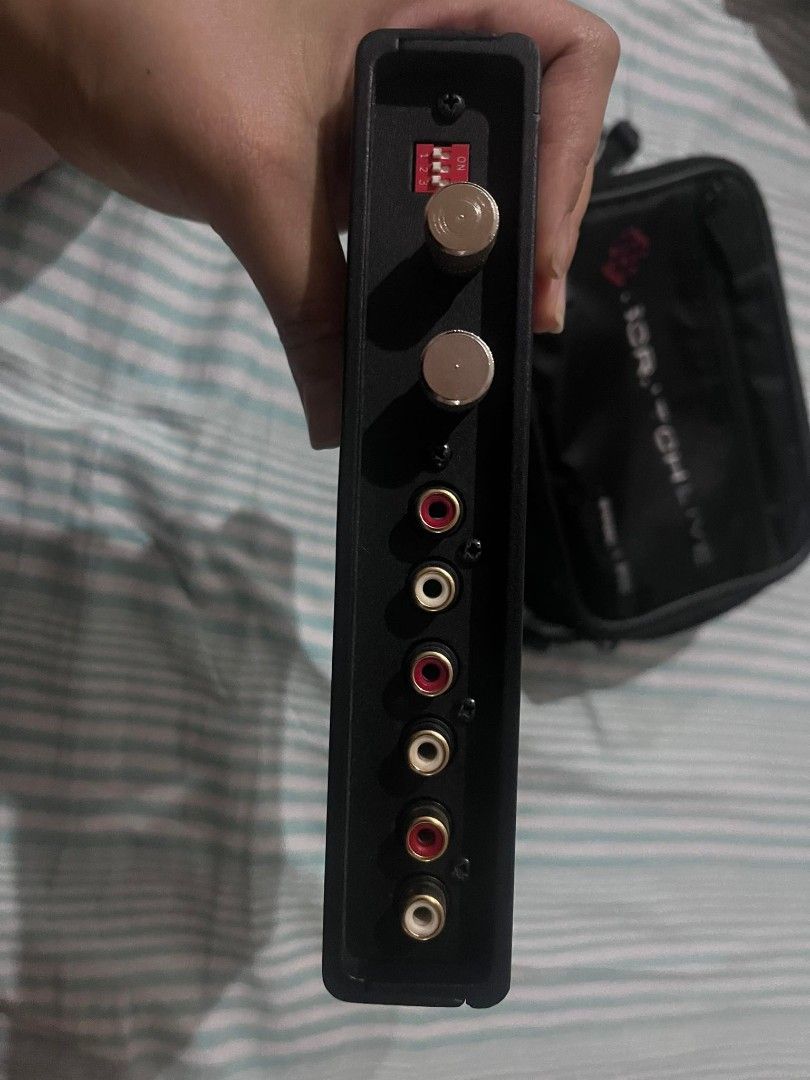 Rane scratch live 3 serato box, Audio, Other Audio Equipment on Carousell