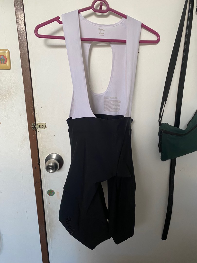 Rapha bib, Women's Fashion, Activewear on Carousell