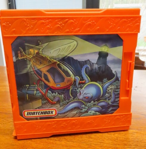 Rare - Matchbox Harbor Patrol Pop Up Playset includ 2 diecast, Toys ...