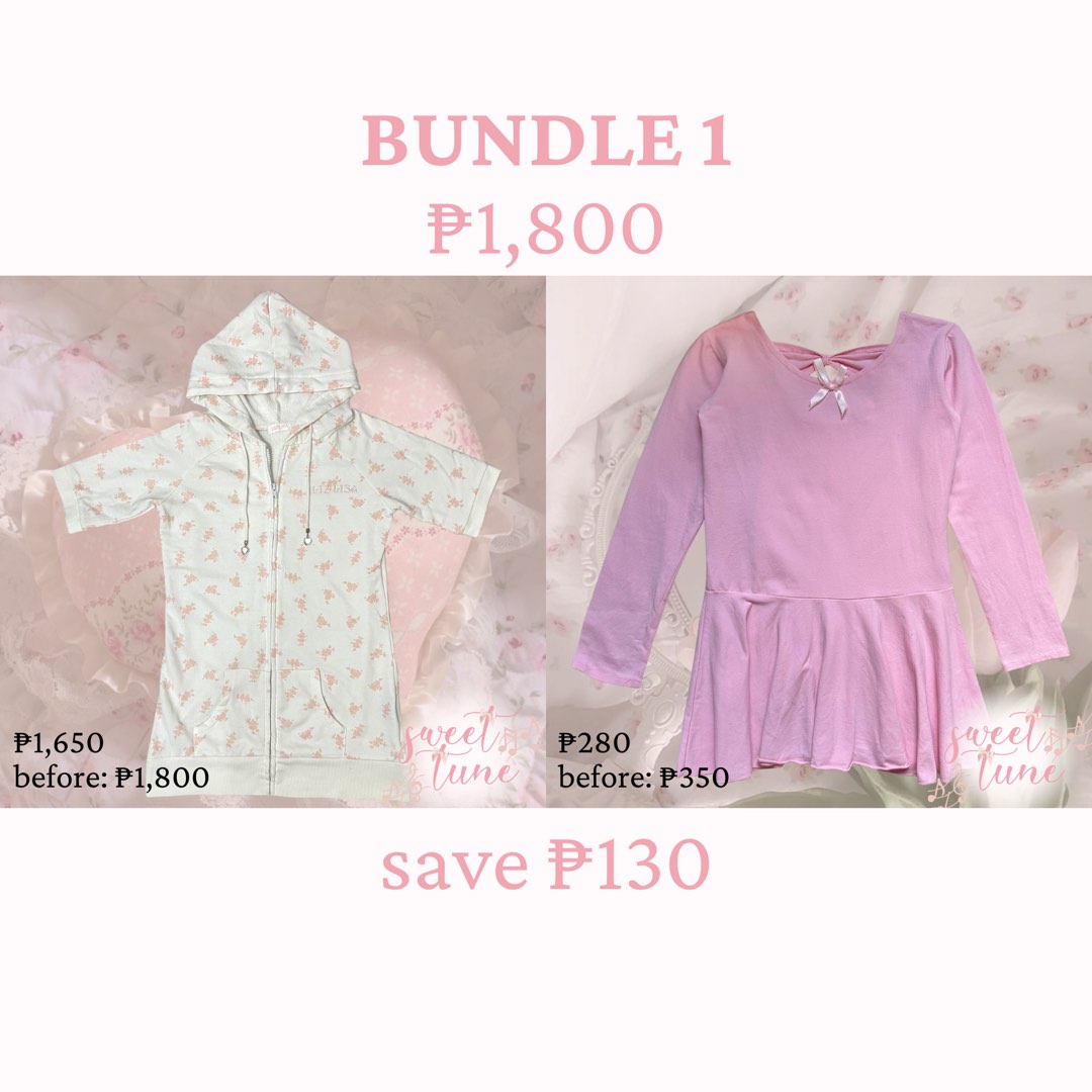 RARE LIZ LISA x DISNEY floral short sleeves zippered hoodie and ...