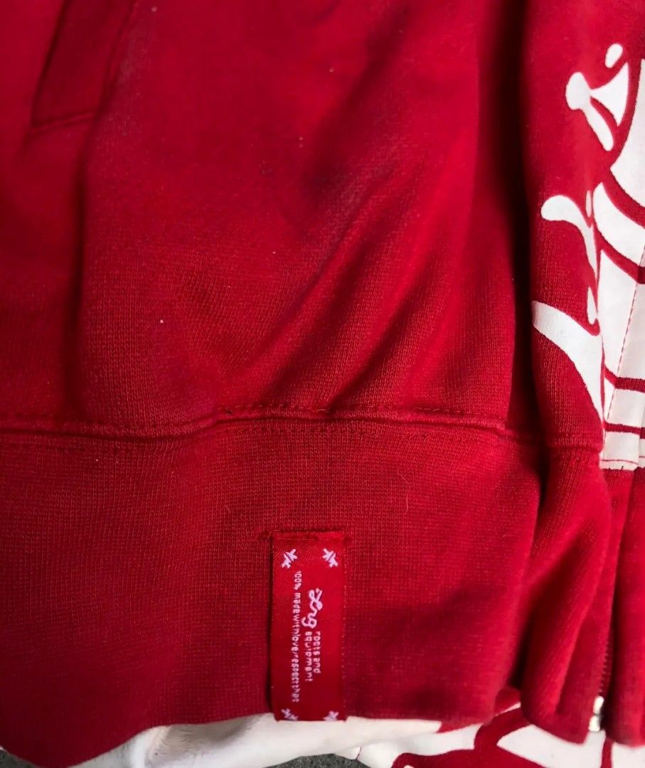 rare lrg dead serious skeleton full zip kanye west glow in the dark y2k ...