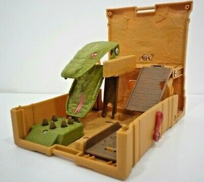 RARE Matchbox Pop Up Mini Adventure Set SNAKE ESCAPE (bonus 1Diecast ...