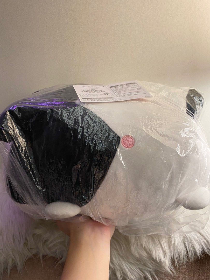 RARE! MOCHI KUROMI plushie, Hobbies & Toys, Toys & Games on Carousell