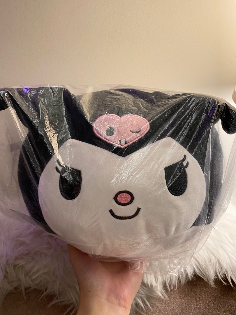 RARE! MOCHI KUROMI plushie, Hobbies & Toys, Toys & Games on Carousell