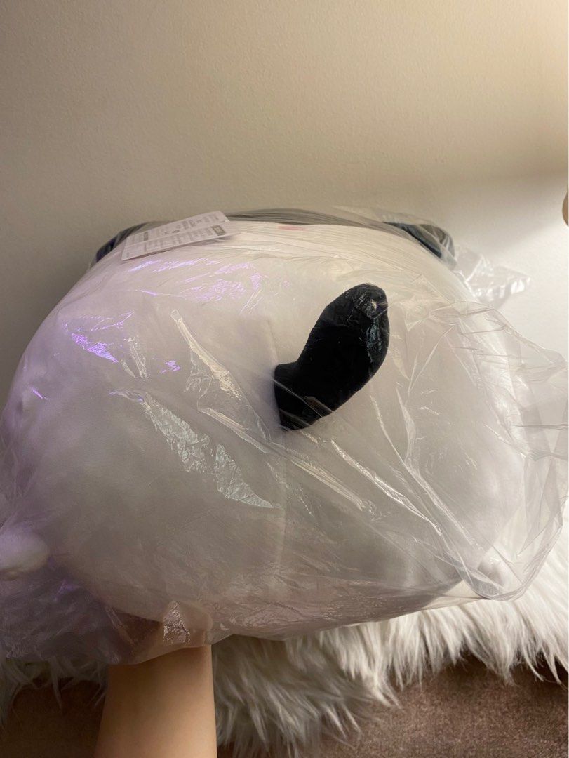 RARE! MOCHI KUROMI plushie, Hobbies & Toys, Toys & Games on Carousell