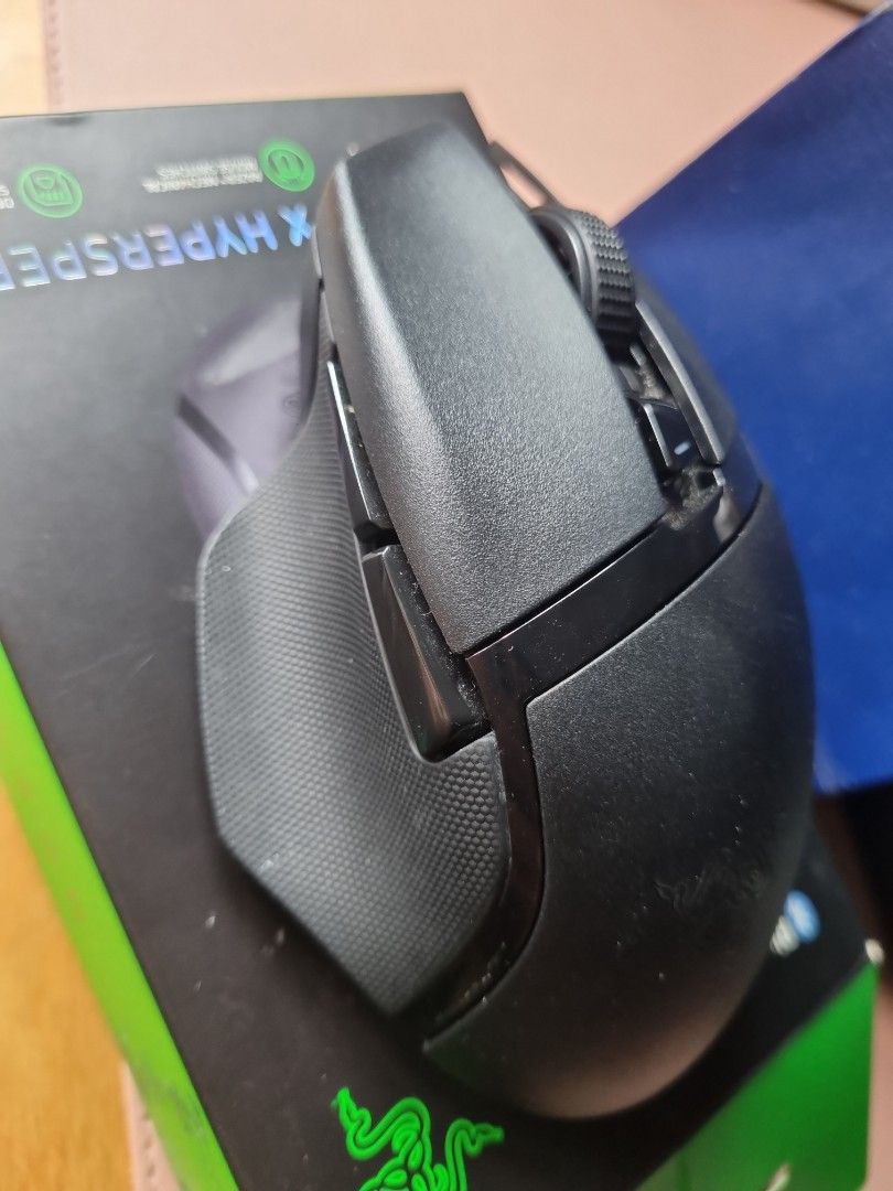 Razer Basilisk X Hyperspeed, Computers & Tech, Parts & Accessories ...