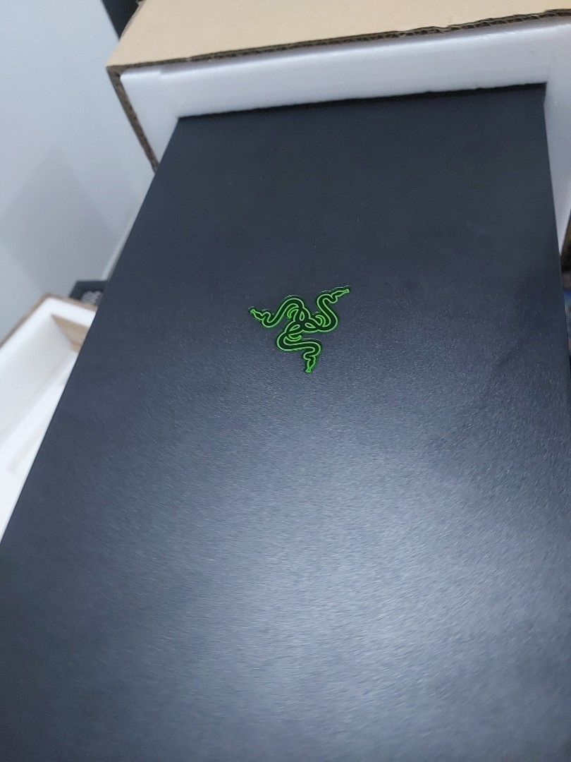 Razer tomahawk atx rgb chassis case, Computers & Tech, Desktops on ...