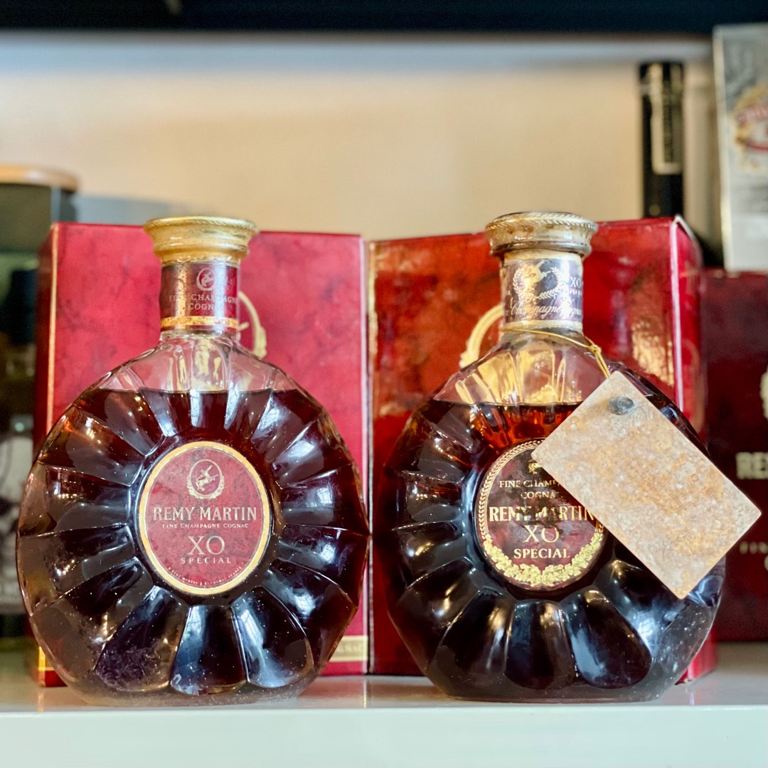Remy Martin XO Special Cognac vintage 700ml, Food & Drinks, Alcoholic ...