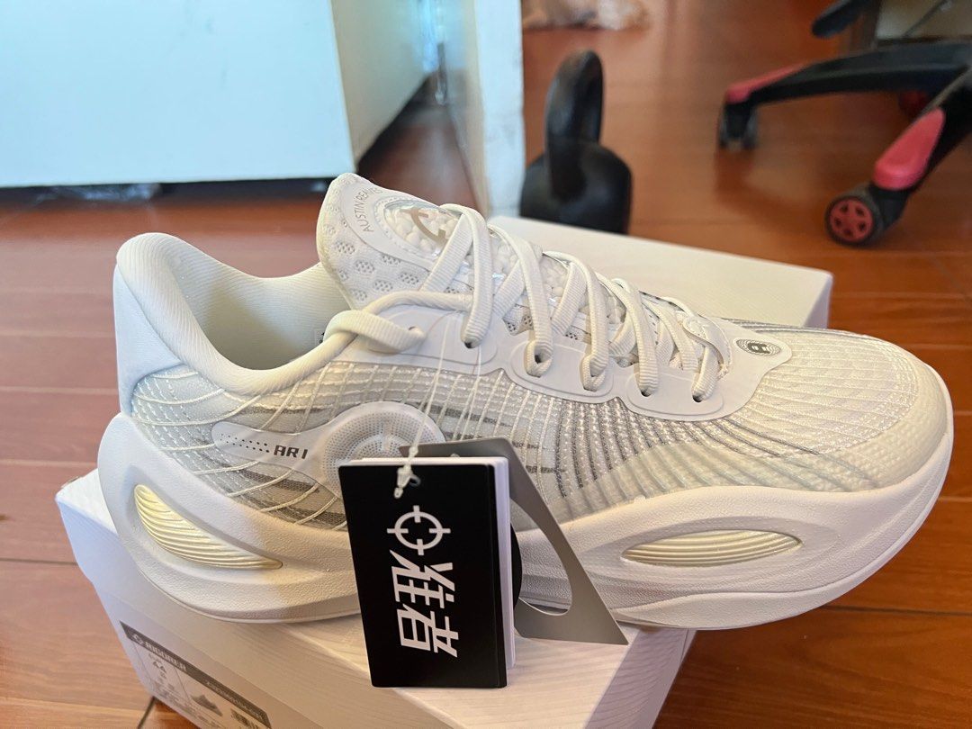 Rigorer Austin reaves AR 1, Men's Fashion, Footwear, Sneakers on Carousell