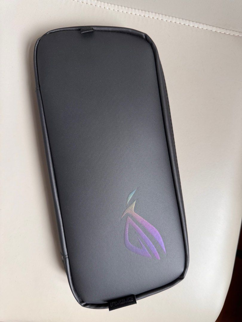 ASUS ROG Ally/Steam Deck case, Computers & Tech, Parts & Accessories ...