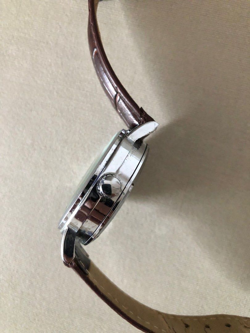 Rovite Automatic Watch, Men's Fashion, Watches & Accessories, Watches ...