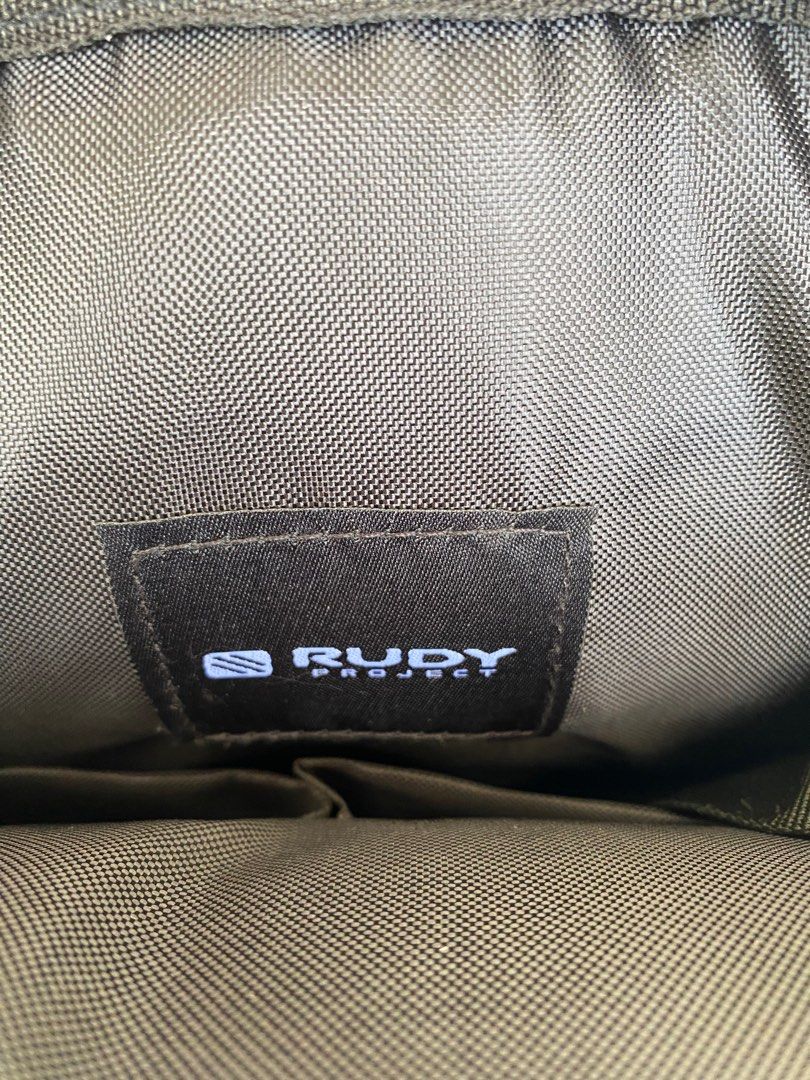Rudy Project Sling Bag, Men's Fashion, Bags, Sling Bags on Carousell