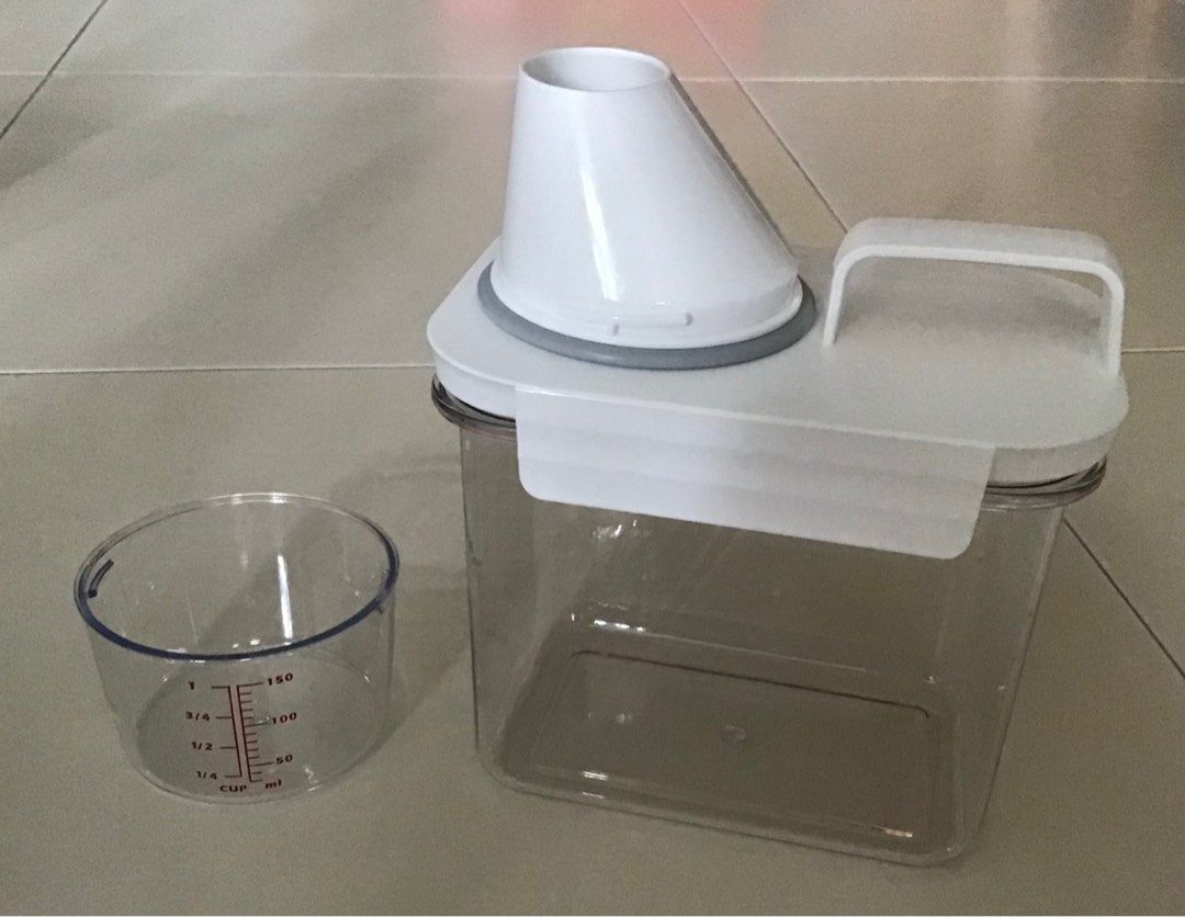 Ruigu Seal Grain Tank, Furniture & Home Living, Kitchenware & Tableware ...