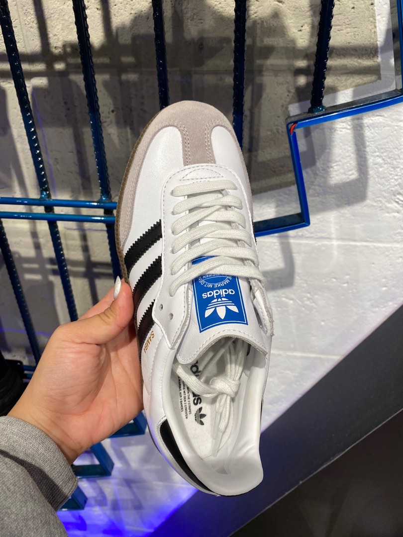 Samaba OG, Women's Fashion, Footwear, Sneakers on Carousell