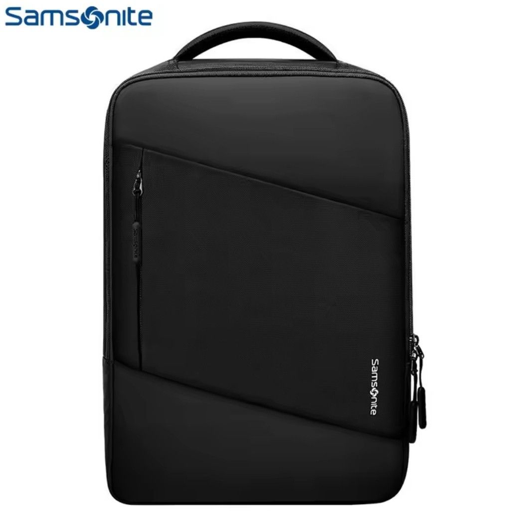 Samsonite backpack 15.6", Men's Fashion, Bags, Backpacks on Carousell