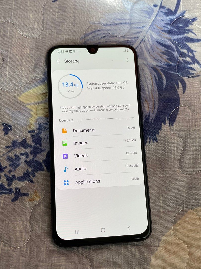 Samsung A40 (64GB/4GB)Model# A405F/DS , 手提電話, 電話及其他裝置配件, 其他電子周邊配件及產品 - Carousell