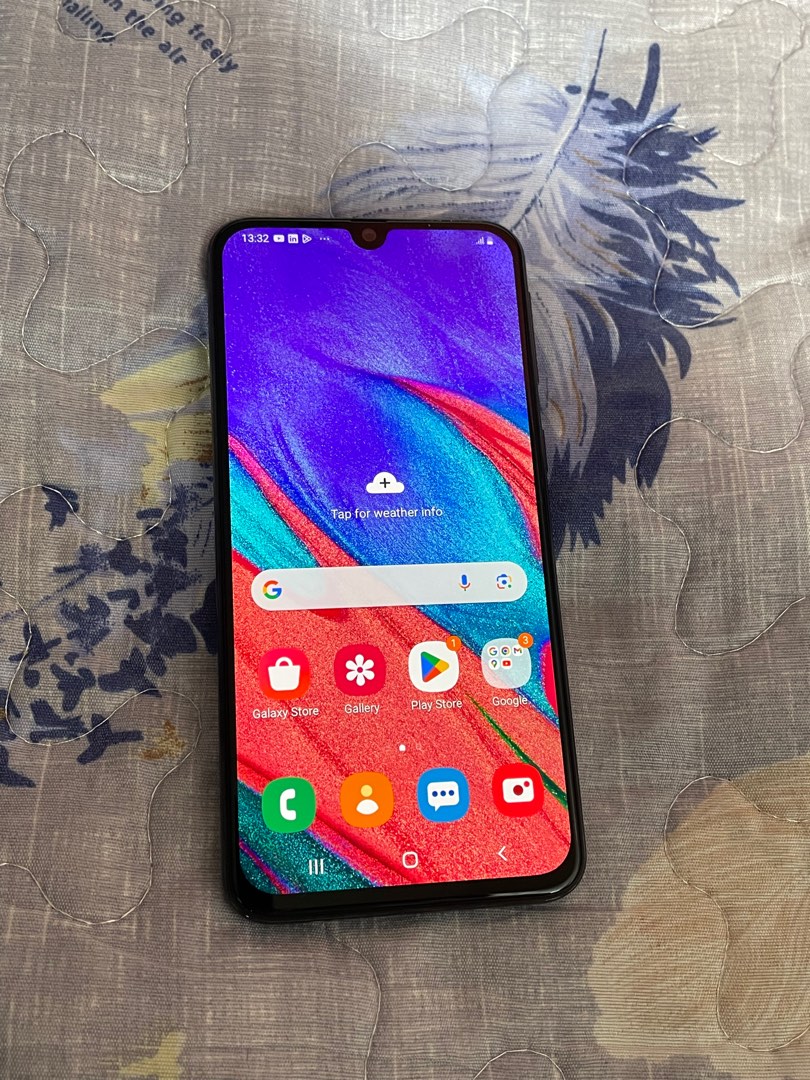 Samsung A40 (64GB/4GB)Model# A405F/DS , 手提電話, 電話及其他裝置配件, 其他電子周邊配件及產品 ...