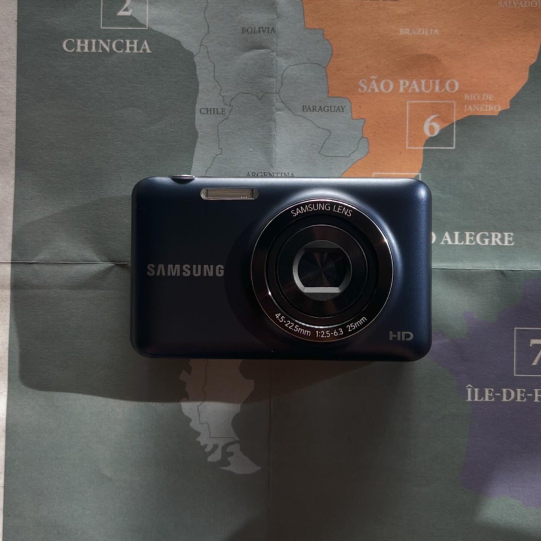 Samsung ES95, Photography, Cameras on Carousell