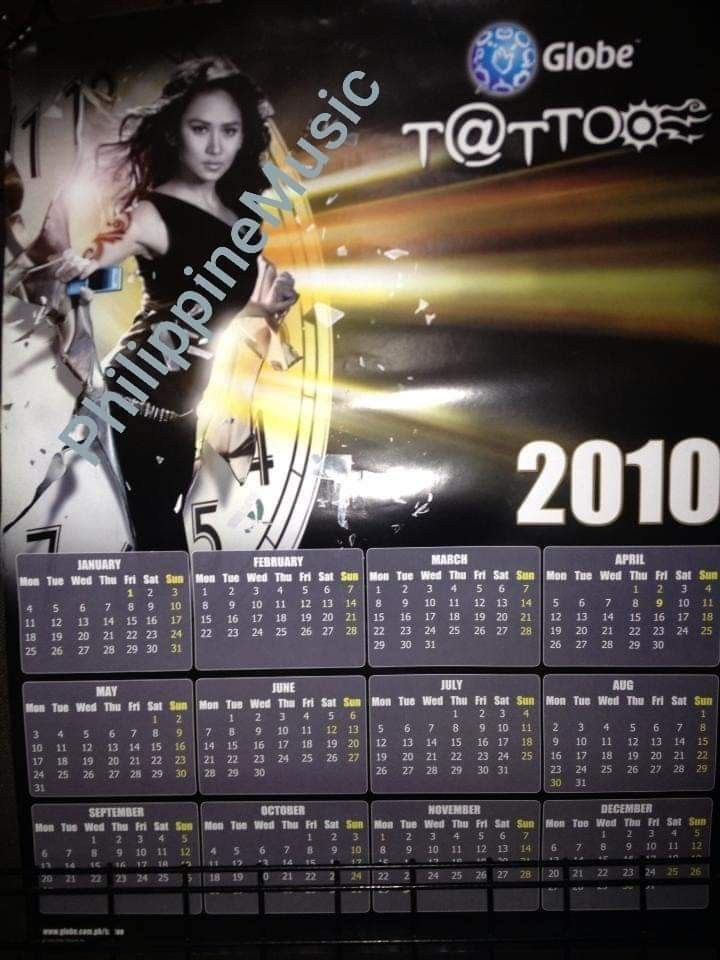 Sarah Geronimo Globe Tattoos We Might Know What Sarah Geronimo Just