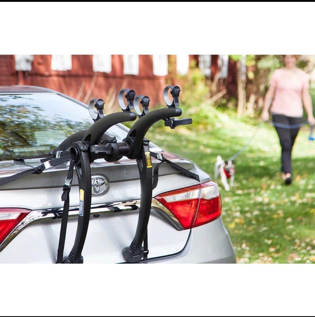 Saris bones bicycle rack, Sports Equipment, Bicycles & Parts, Parts ...