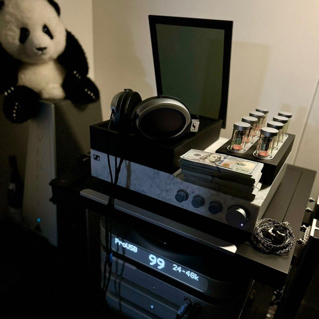 Sennheiser Orpheus G2, Audio, Other Audio Equipment on Carousell