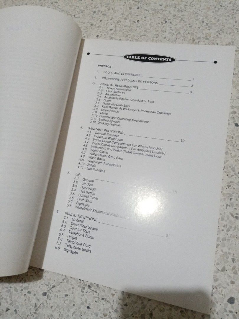 Set of 3 vintage 1990s singapore building codes handbook, Hobbies ...