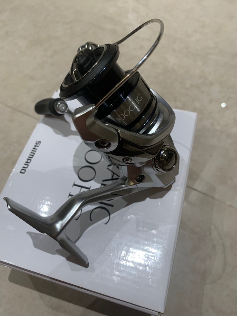 Shimano Stradic 1000 HG, Sports Equipment, Fishing on Carousell