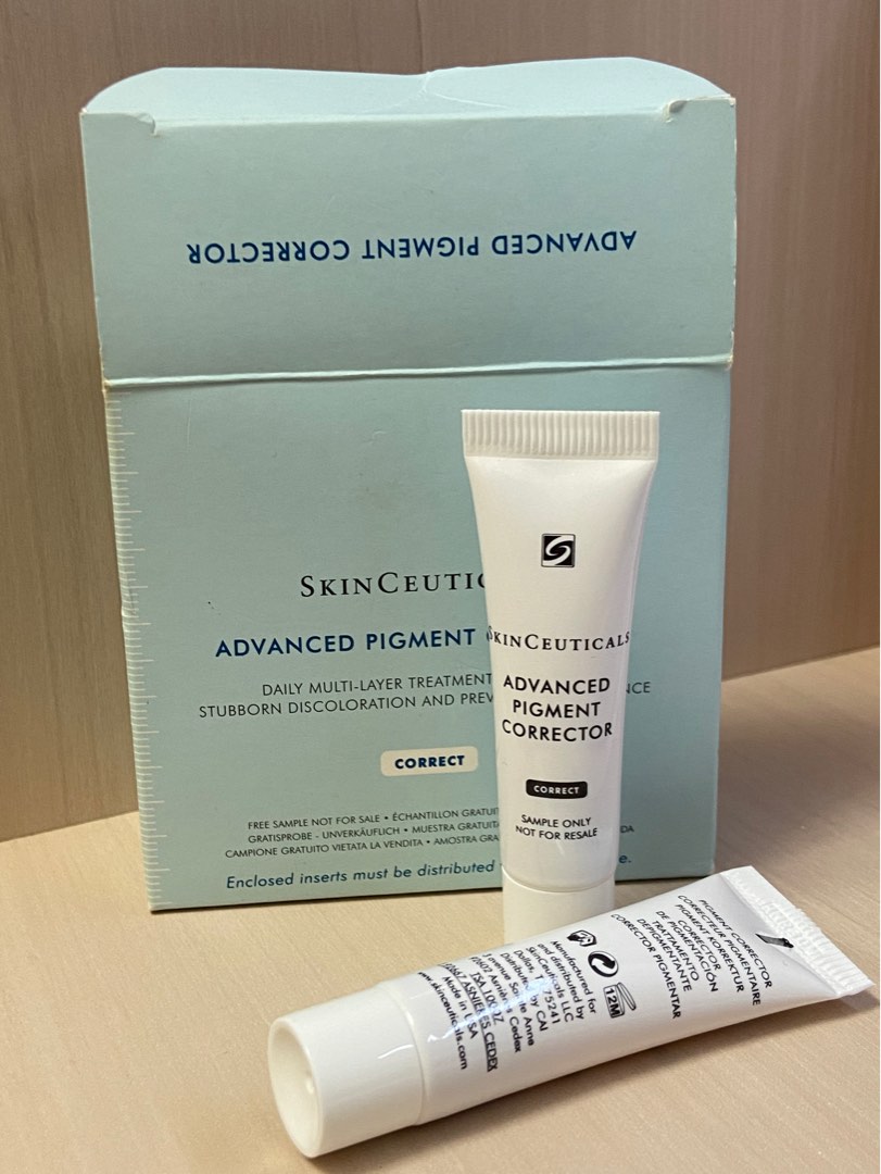 skinceuticals advanced pigment corrector, 美容＆個人護理, 健康及美容 - 皮膚護理, 面部 ...