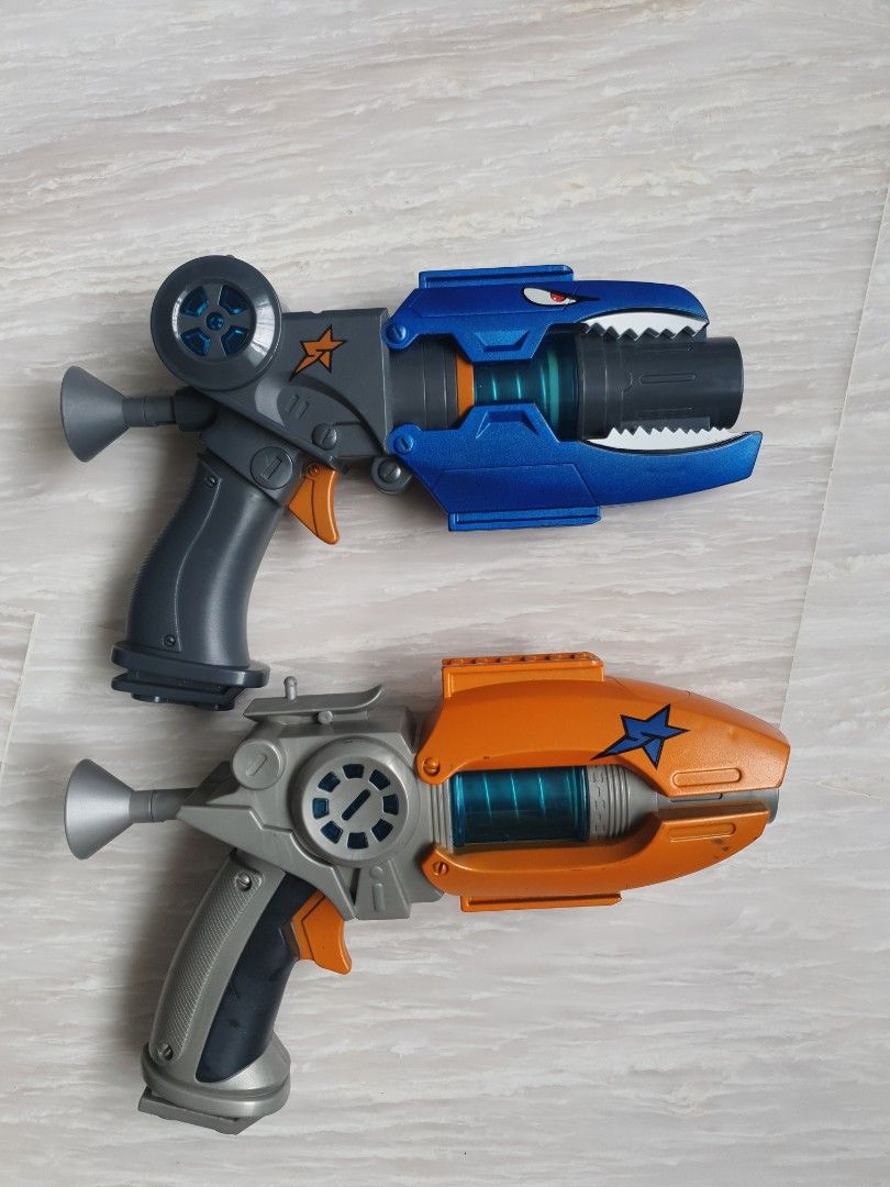 Slug Terra Gun, Hobbies & Toys, Toys & Games on Carousell