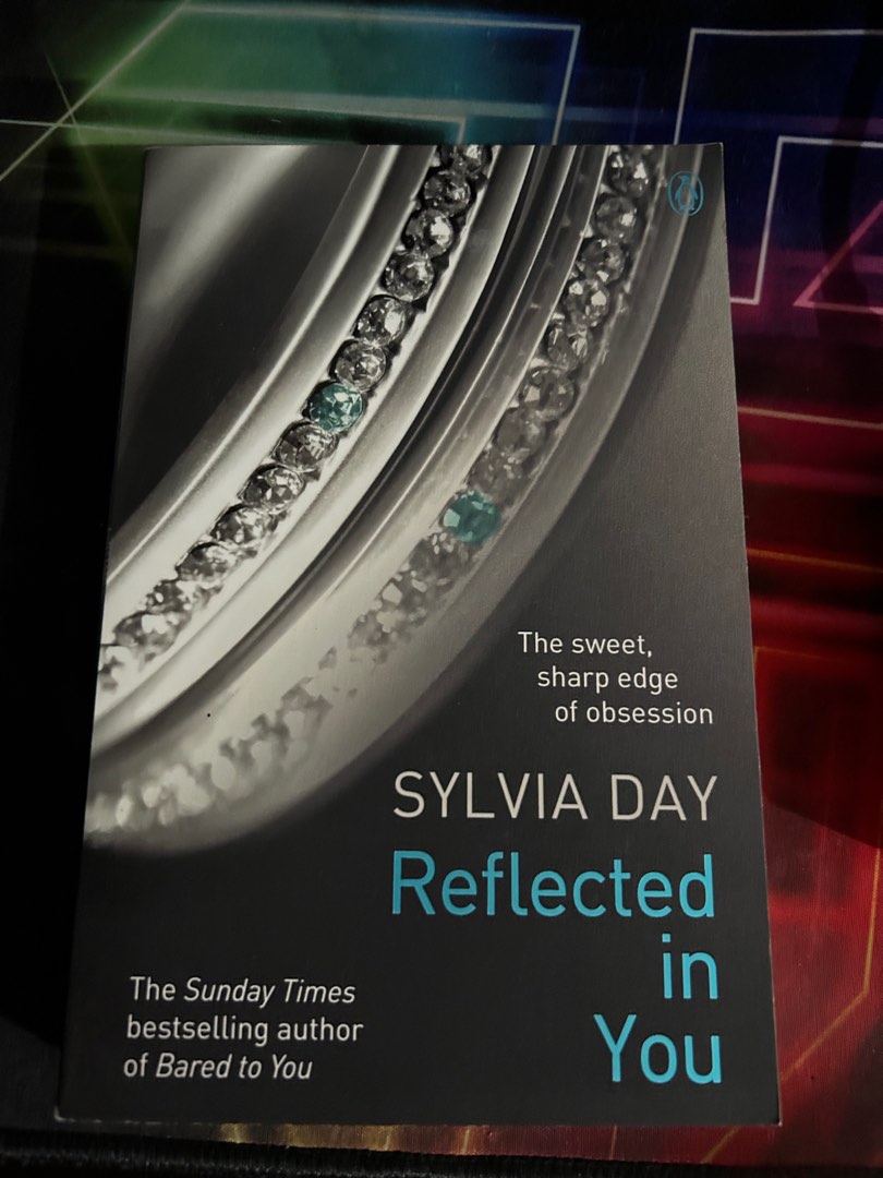 Slyvia Day Crossfire Series, Hobbies & Toys, Books & Magazines, Fiction ...